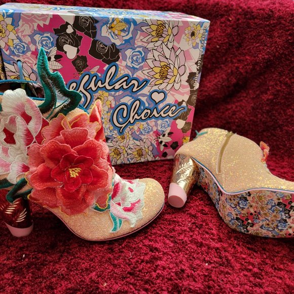 Irregular Choice | Shoes | Irregular Choice Shoes | Poshmark